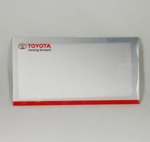 Toyota Document Wallet/ Envelopes – Pilgrim Trade