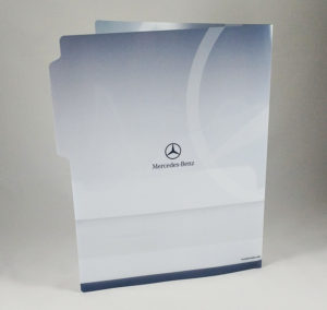 Mercedes Benz Document Folders – Pilgrim Trade