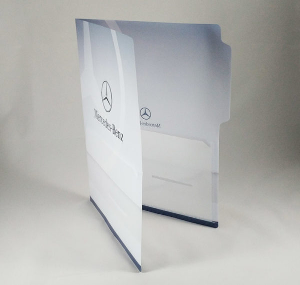 Mercedes Benz Document Folders – Pilgrim Trade