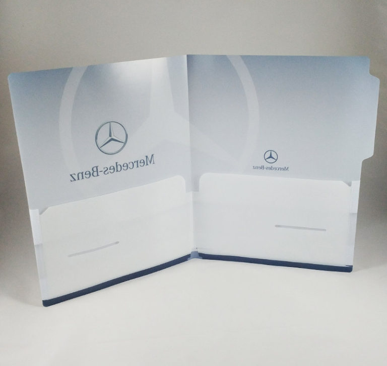 Mercedes Benz Document Folders – Pilgrim Trade