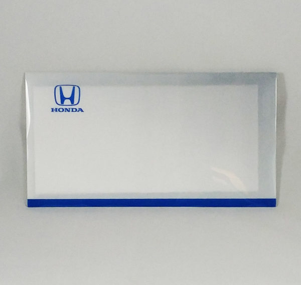 Honda Document Wallet/ Envelopes – Pilgrim Trade