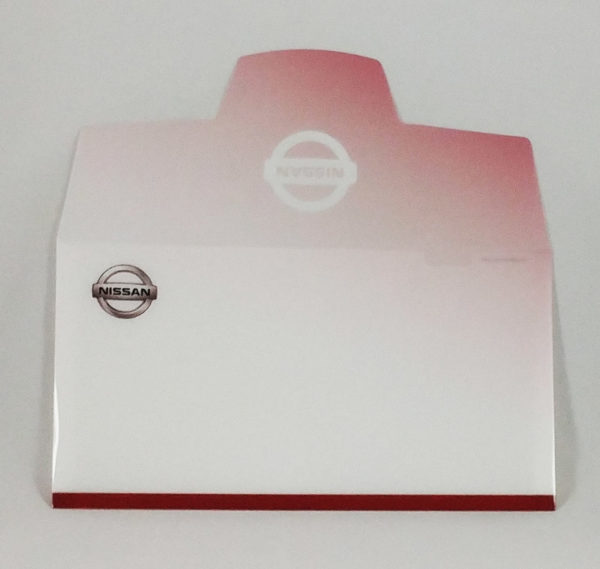 Nissan Document Wallet/ Envelopes – Pilgrim Trade