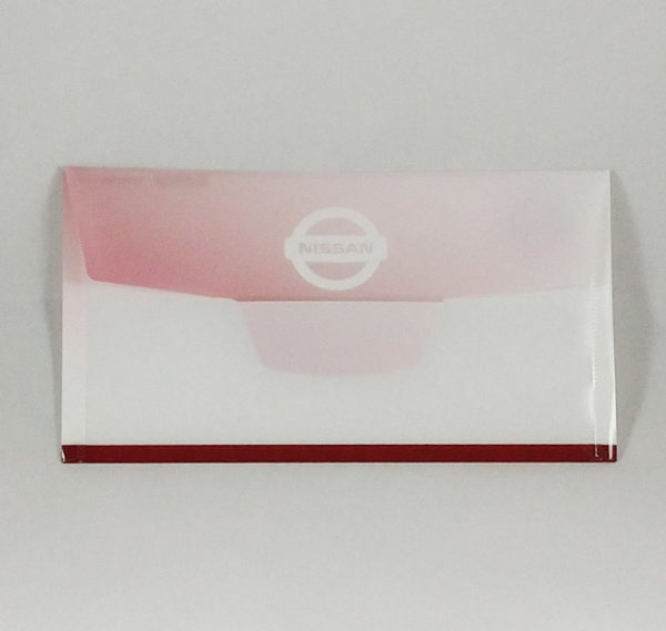 Nissan Document Wallet/ Envelopes – Pilgrim Trade