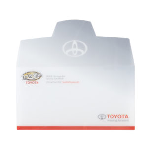 Pilgrim Trade – Folders and envelopes that last forever.