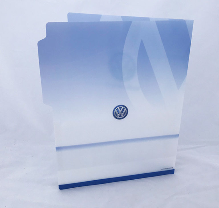 Volkswagen Document Folders – Pilgrim Trade