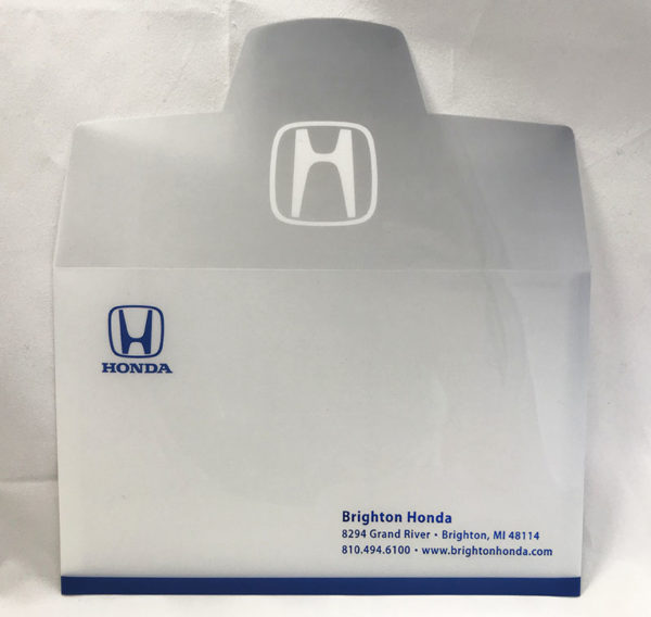 Honda Document Wallet/ Envelopes – Pilgrim Trade
