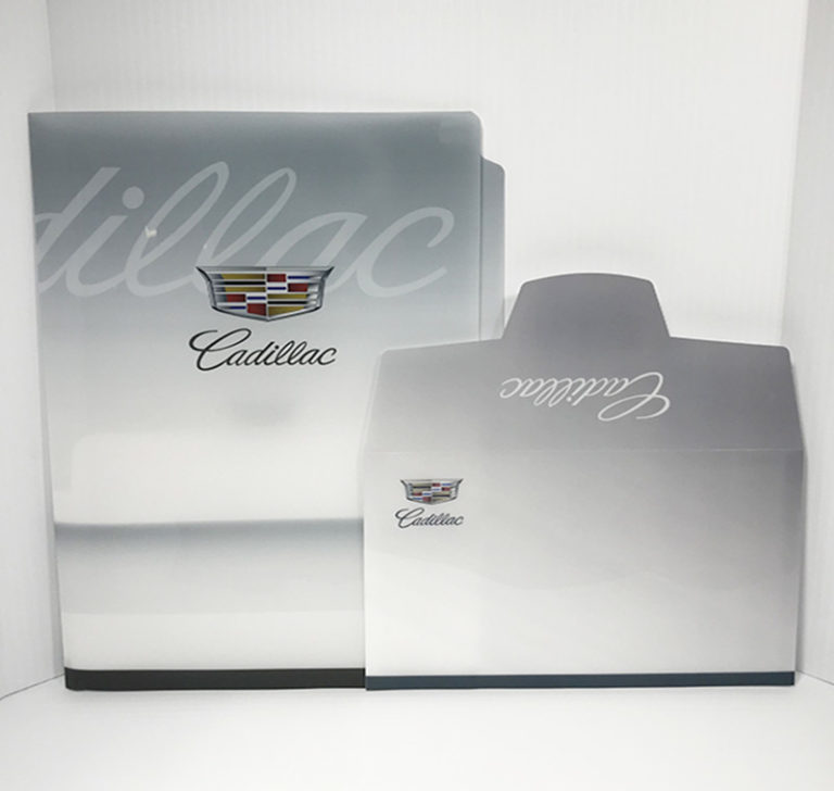 Cadillac Document Wallet/ Envelopes – Pilgrim Trade