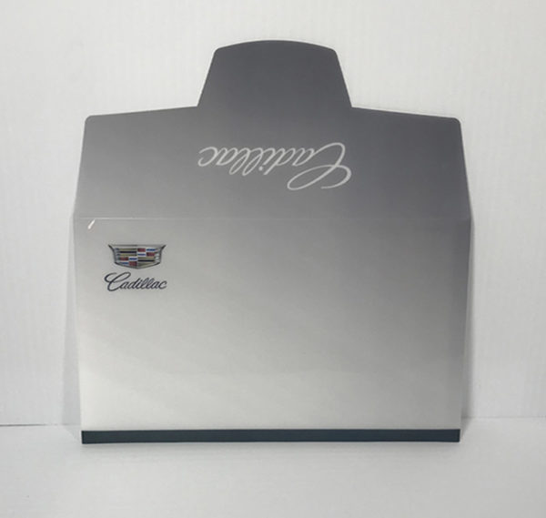Cadillac Document Wallet/ Envelopes – Pilgrim Trade