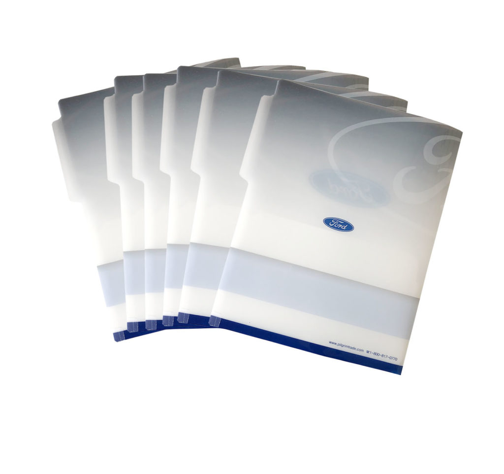 Ford Document Folders – Pilgrim Trade
