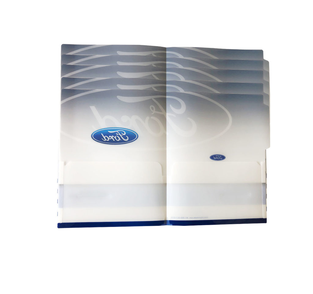 Ford Document Folders – Pilgrim Trade