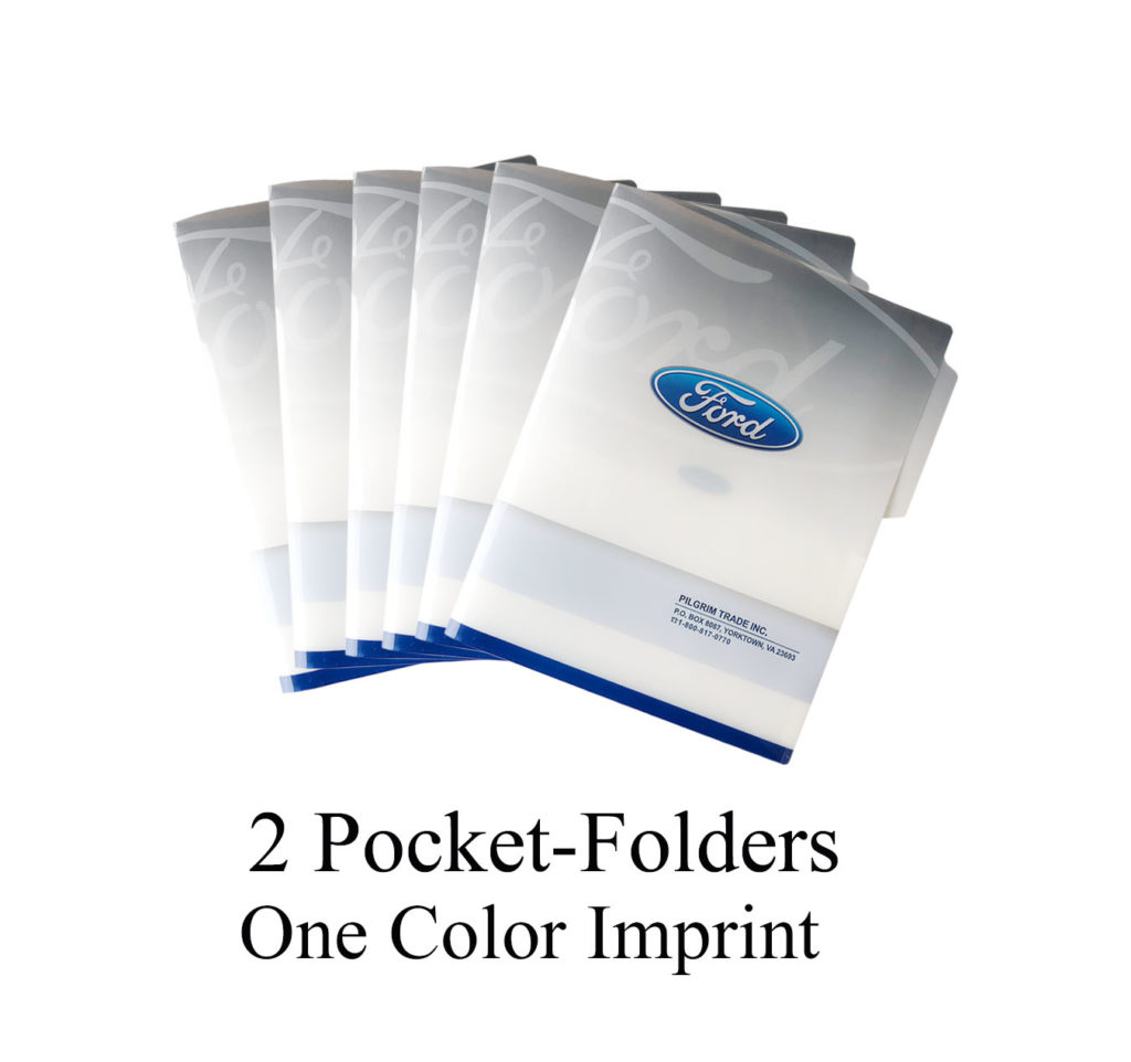 Ford Document Folders – Pilgrim Trade