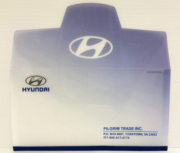 Hyundai Document Wallet/ Envelopes – Pilgrim Trade