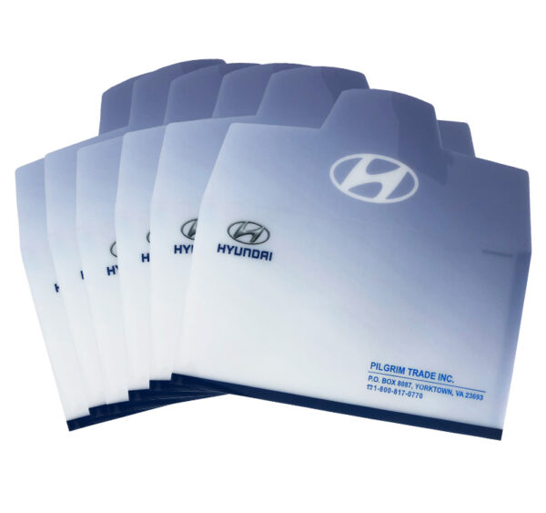 Hyundai Document Wallet/ Envelopes – Pilgrim Trade