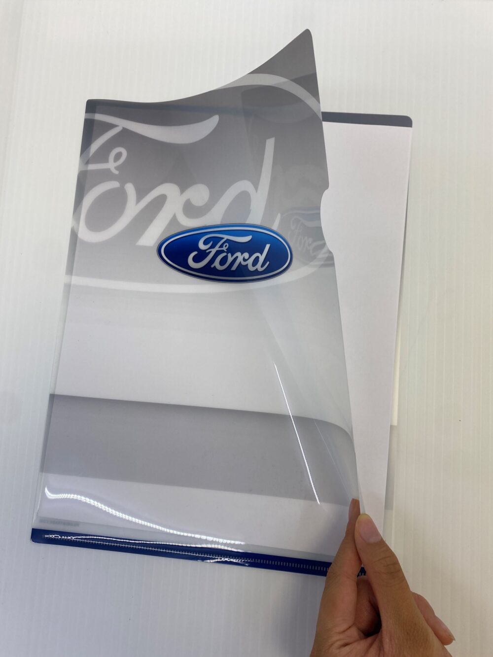 Ford Document L-Folder – Pilgrim Trade