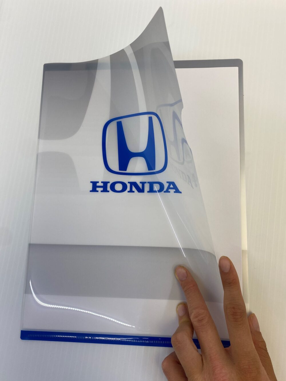 Honda Document L-Folder – Pilgrim Trade