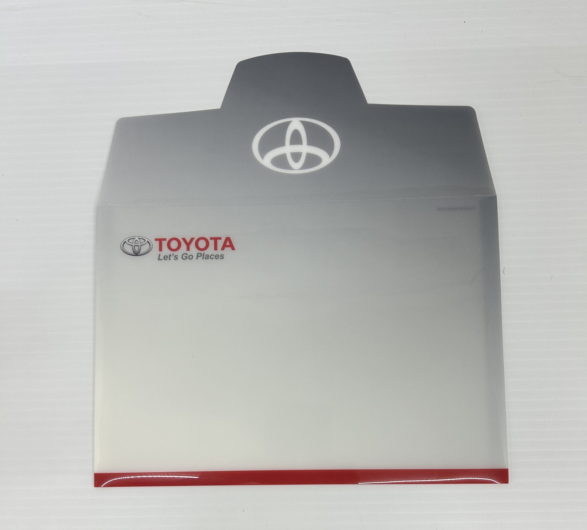 Toyota Document Wallet/ Envelopes – Pilgrim Trade