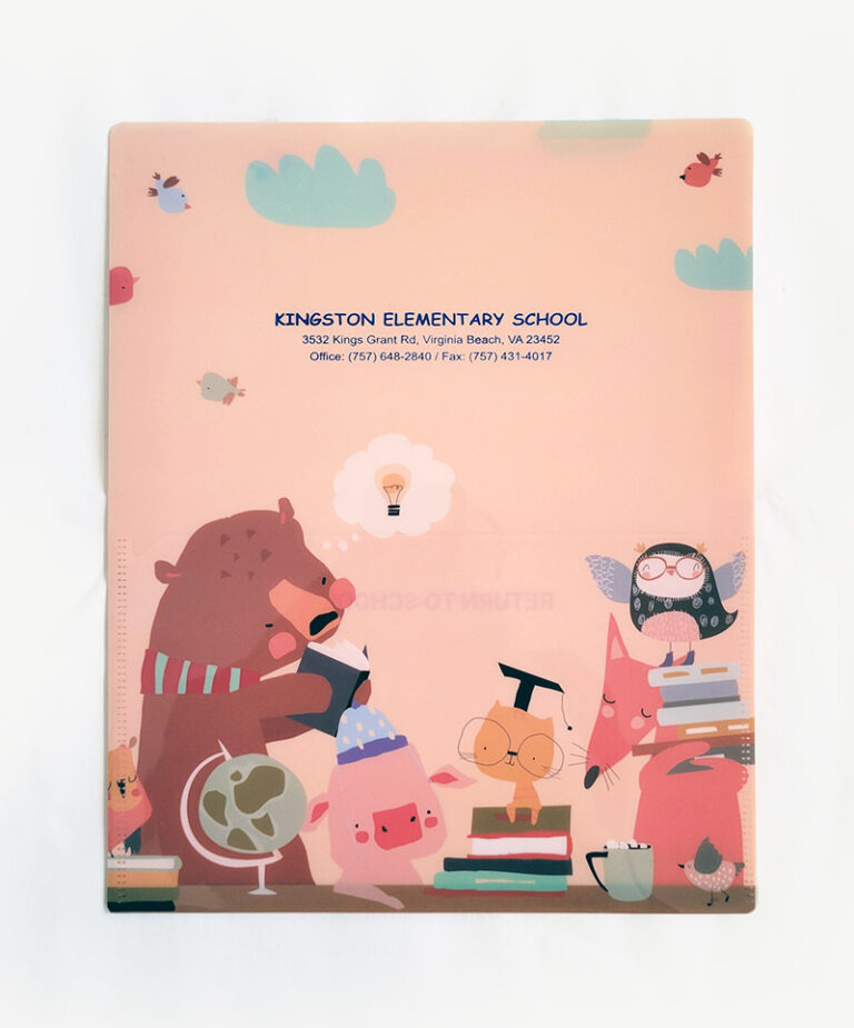 Pilgrim Trade – Folders and envelopes that last forever.